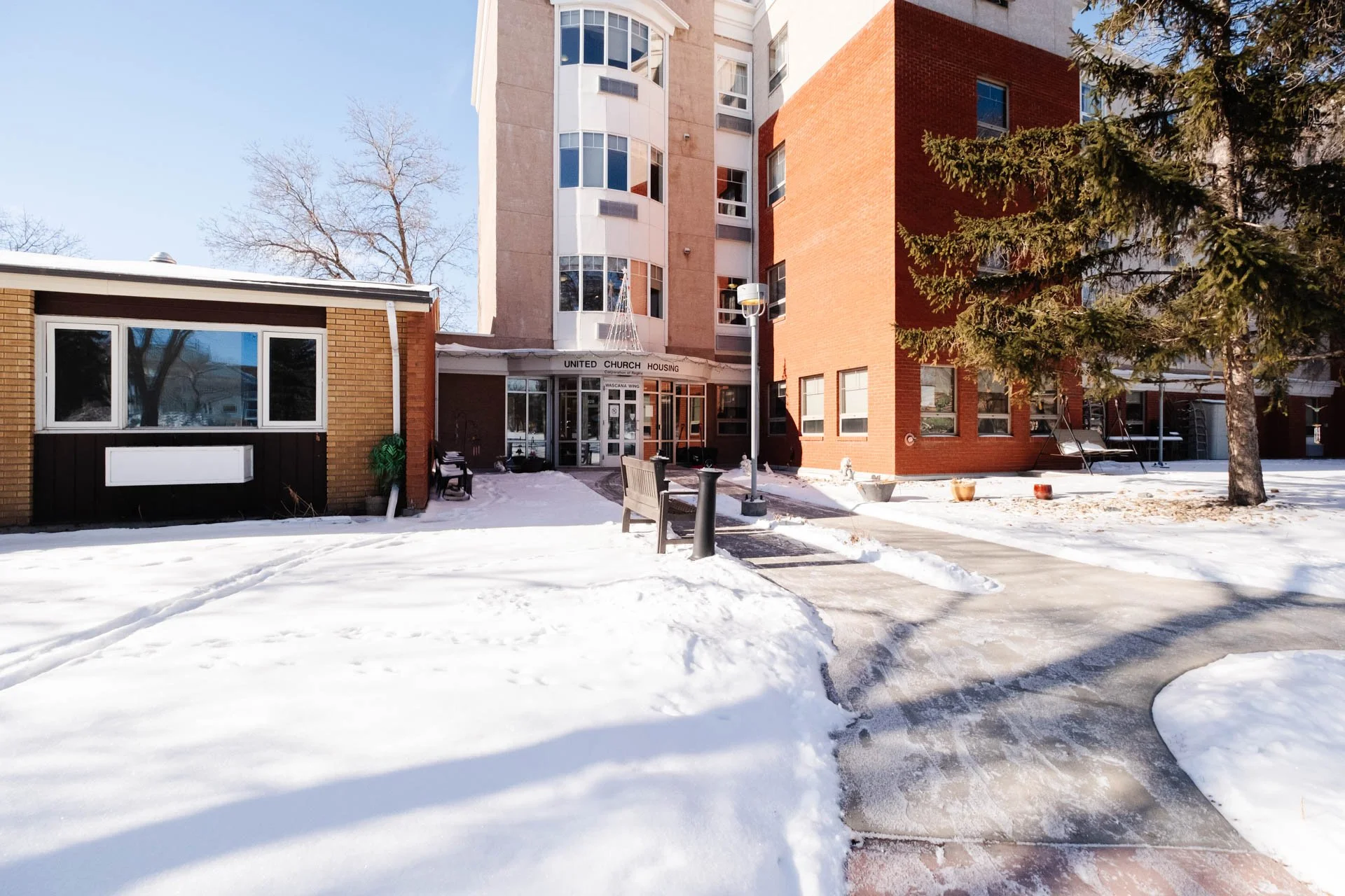 Services — Mutchmor Lodge