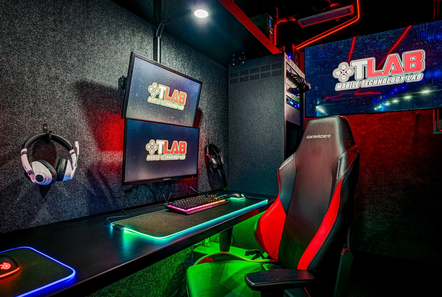 The TLAB Mobile Technology Lab