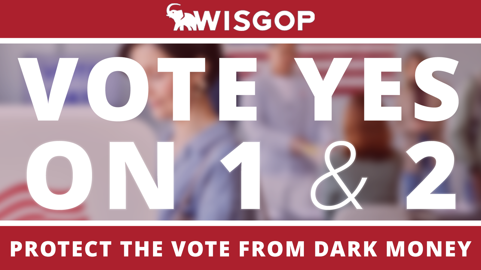 Trump April 2 — COMMIT TO WIN WISCONSIN