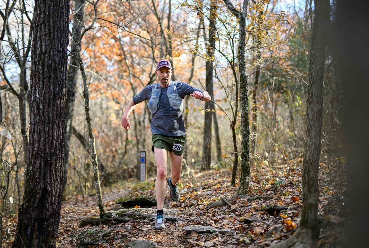 Back 40 Trail Races — Rush Running Co.