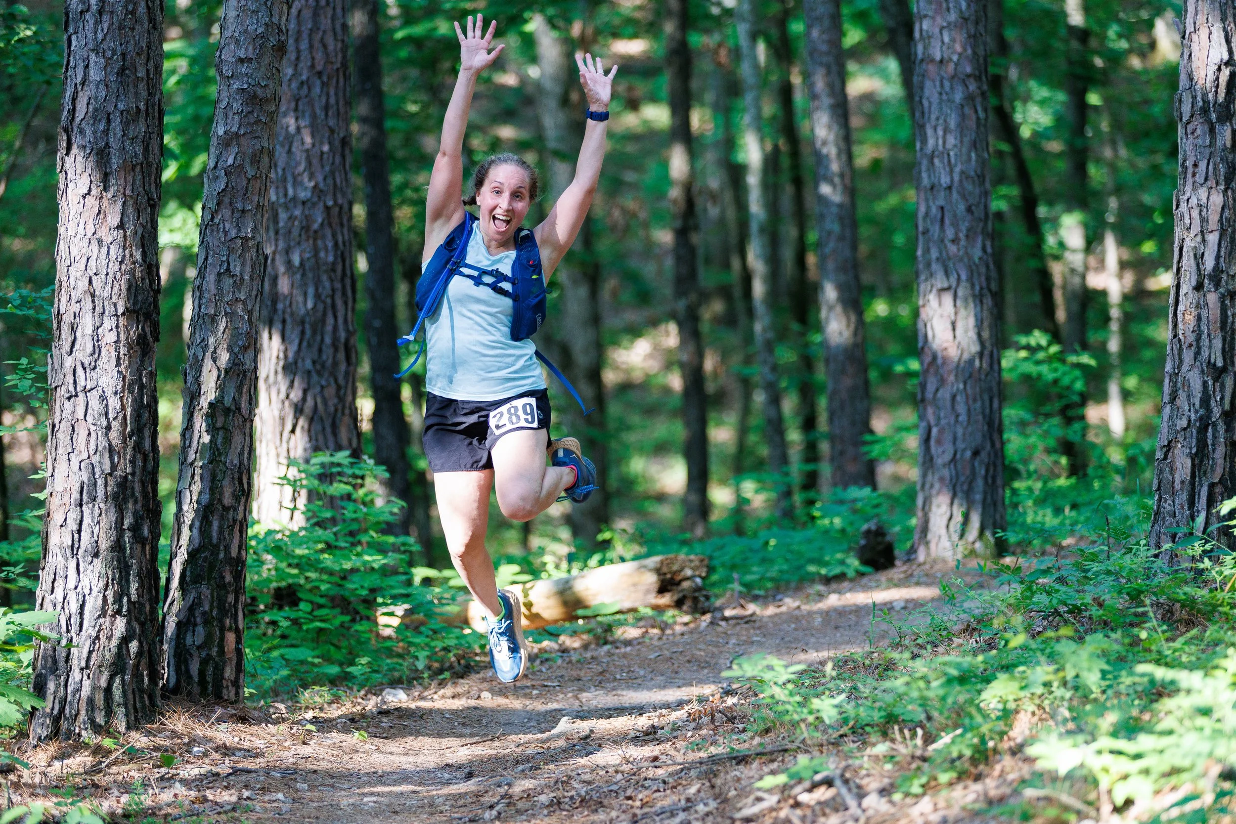 War Eagle Trail Races — Rush Running Co.