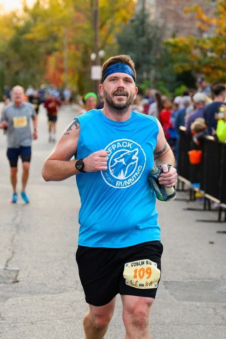 Race Team — Rush Running Co.