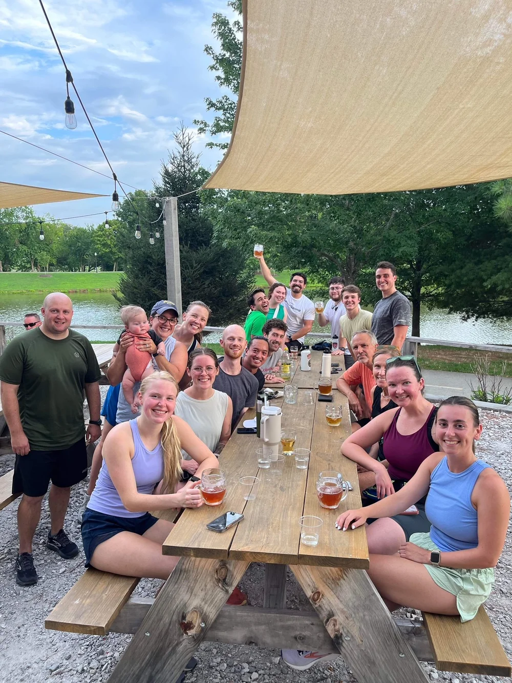 Group Runs — Rush Running Co.