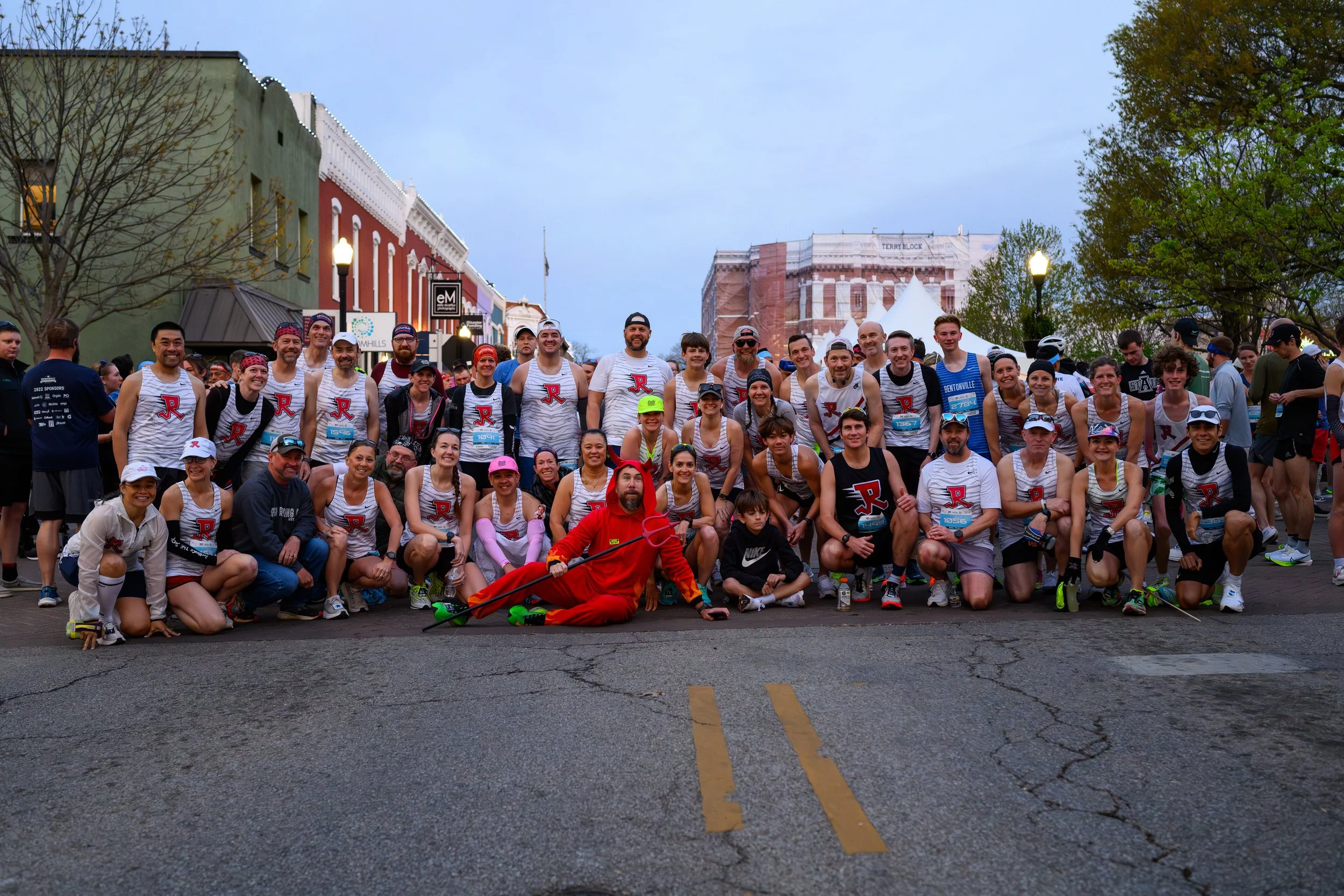 Race Team — Rush Running Co.
