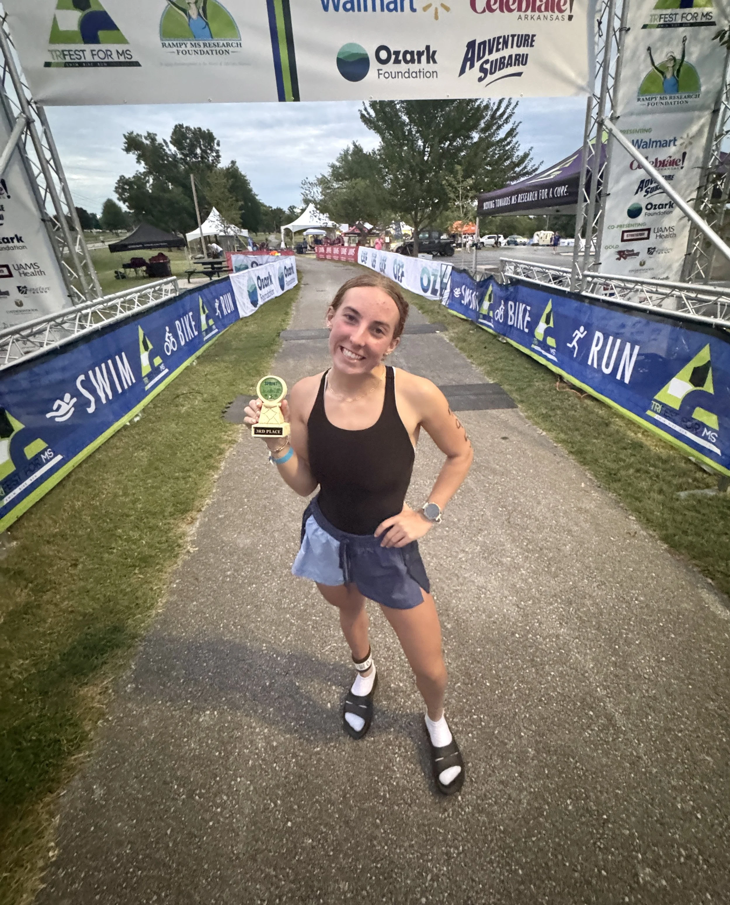 Race Team — Rush Running Co.