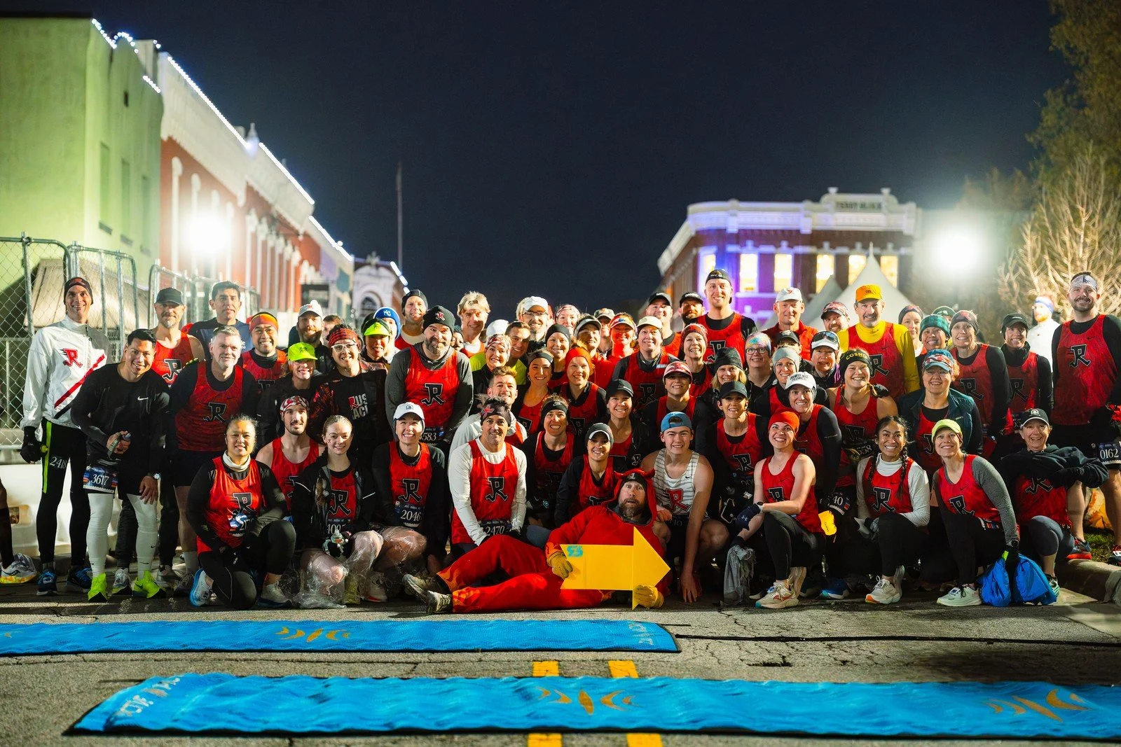 Race Team — Rush Running Co.