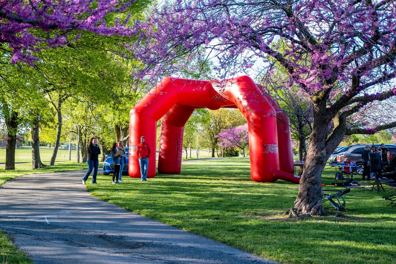 Sponsor Request — Rush Running Co.