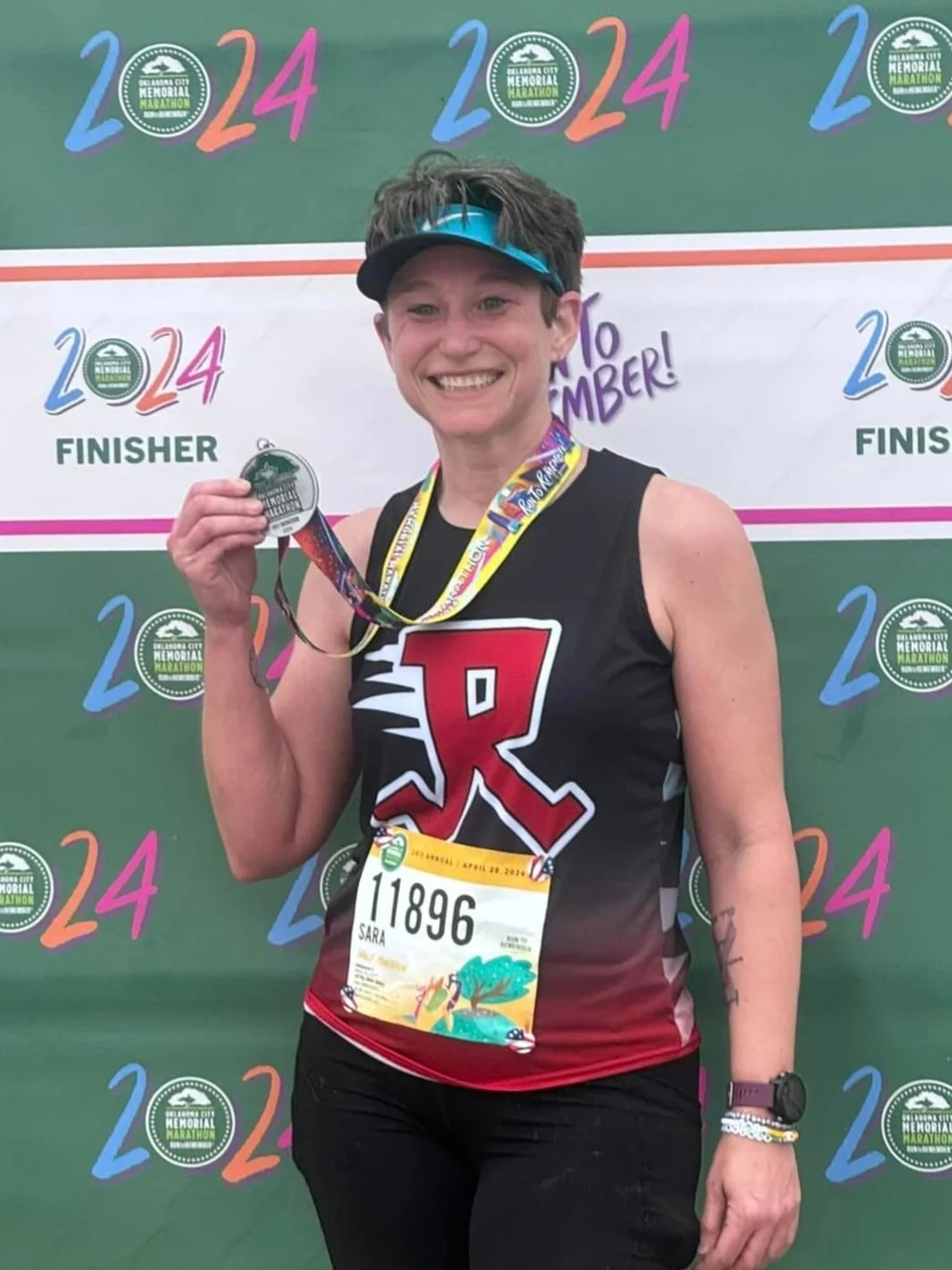 Race Team — Rush Running Co.