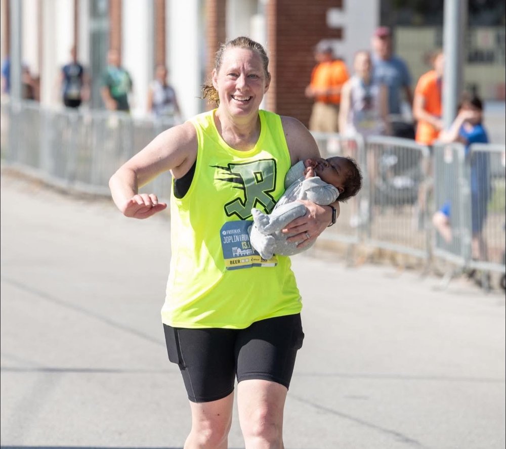 Race Team — Rush Running Co.