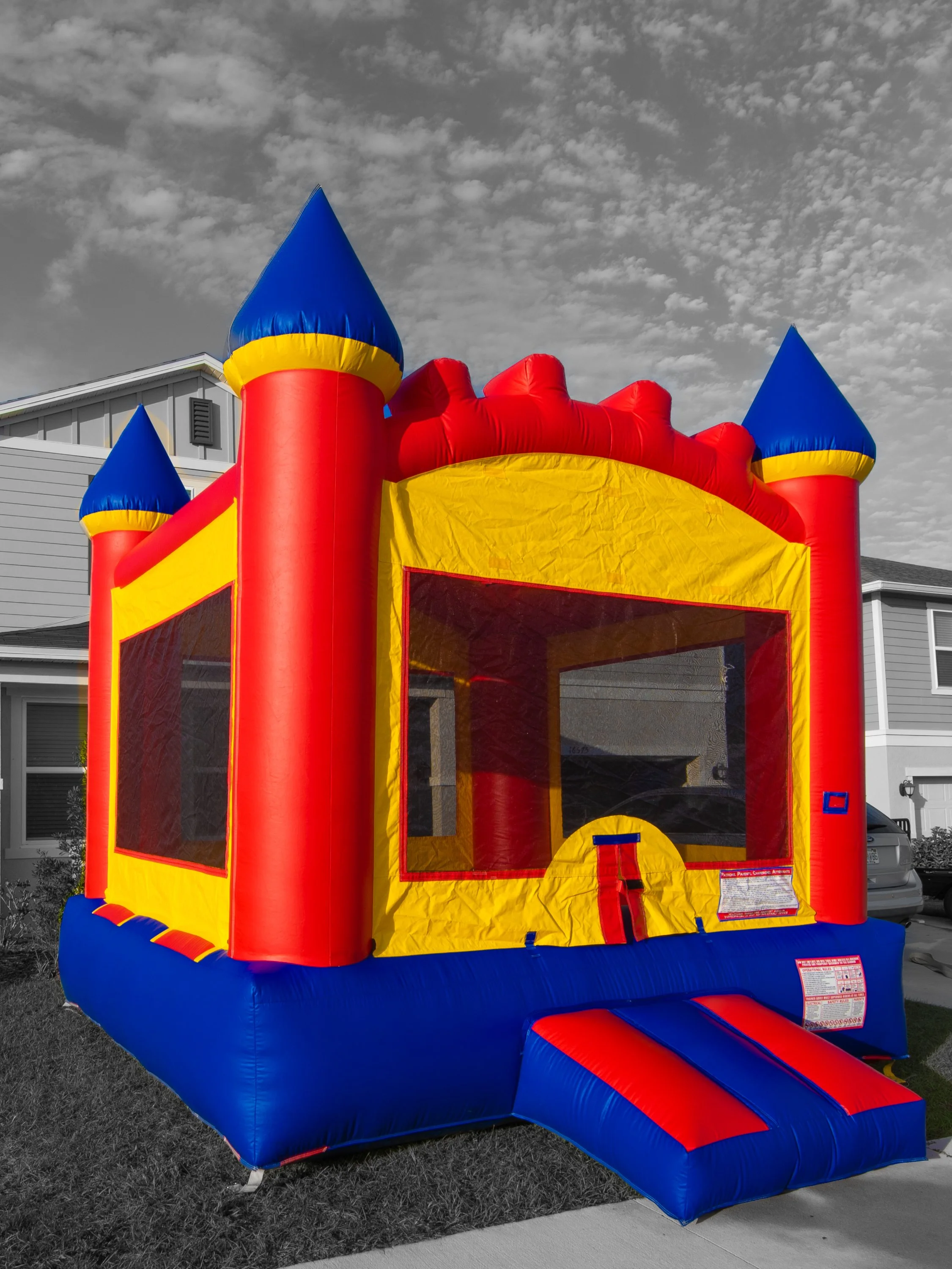 Top Bounce House Rentals & Inflatable Fun for All Ages — Clermont Bounce