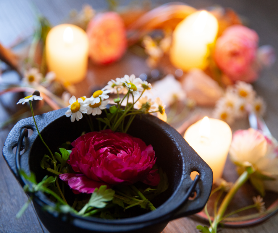 Beltane: Exploring the Celtic Fire Festival of Fertility and Renewal ...