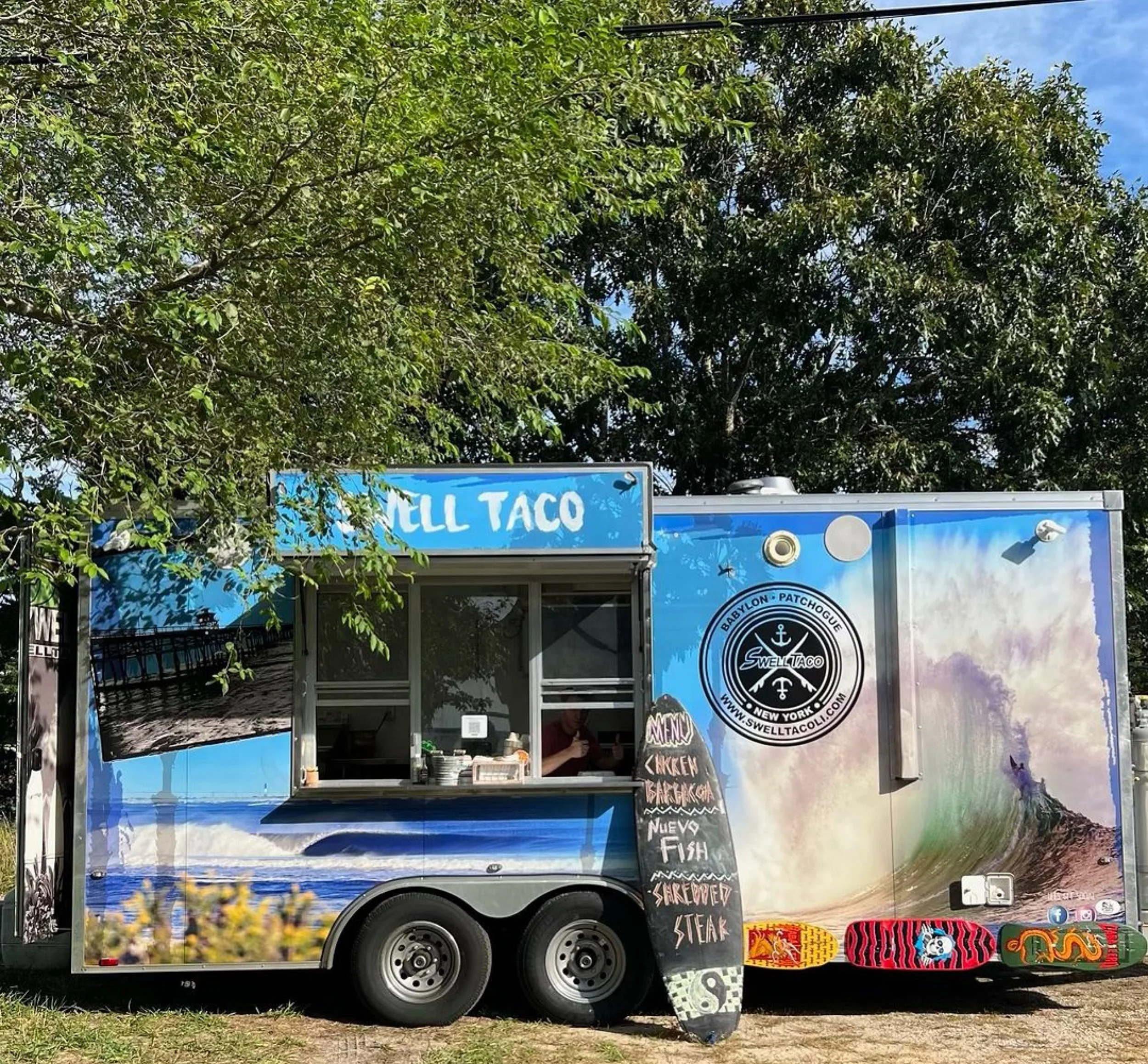 General 2 — Swell Taco