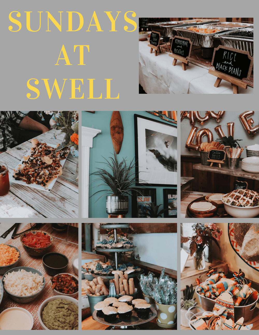 General 2 — Swell Taco