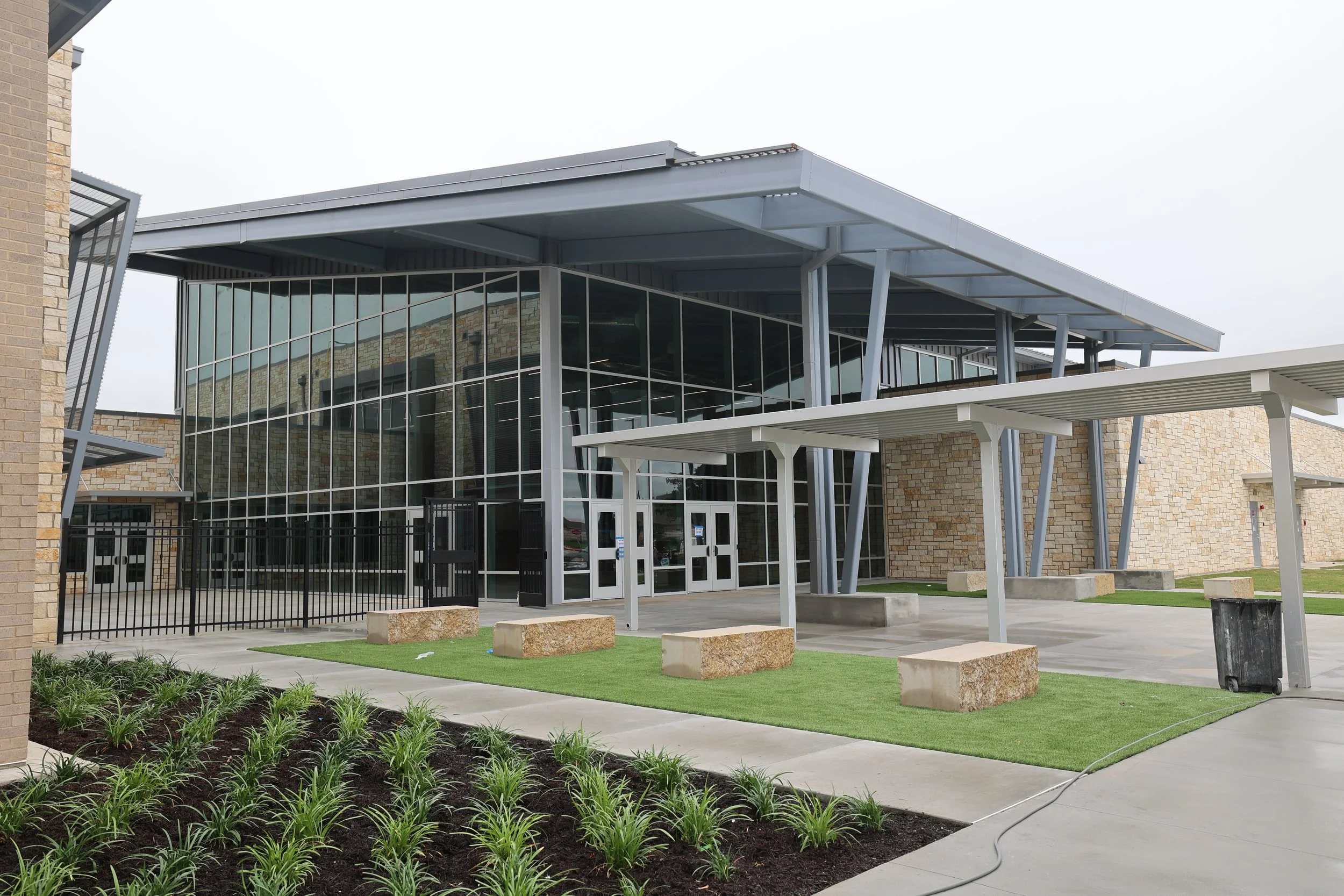 K-12 Education — THE GLASS HOUSE