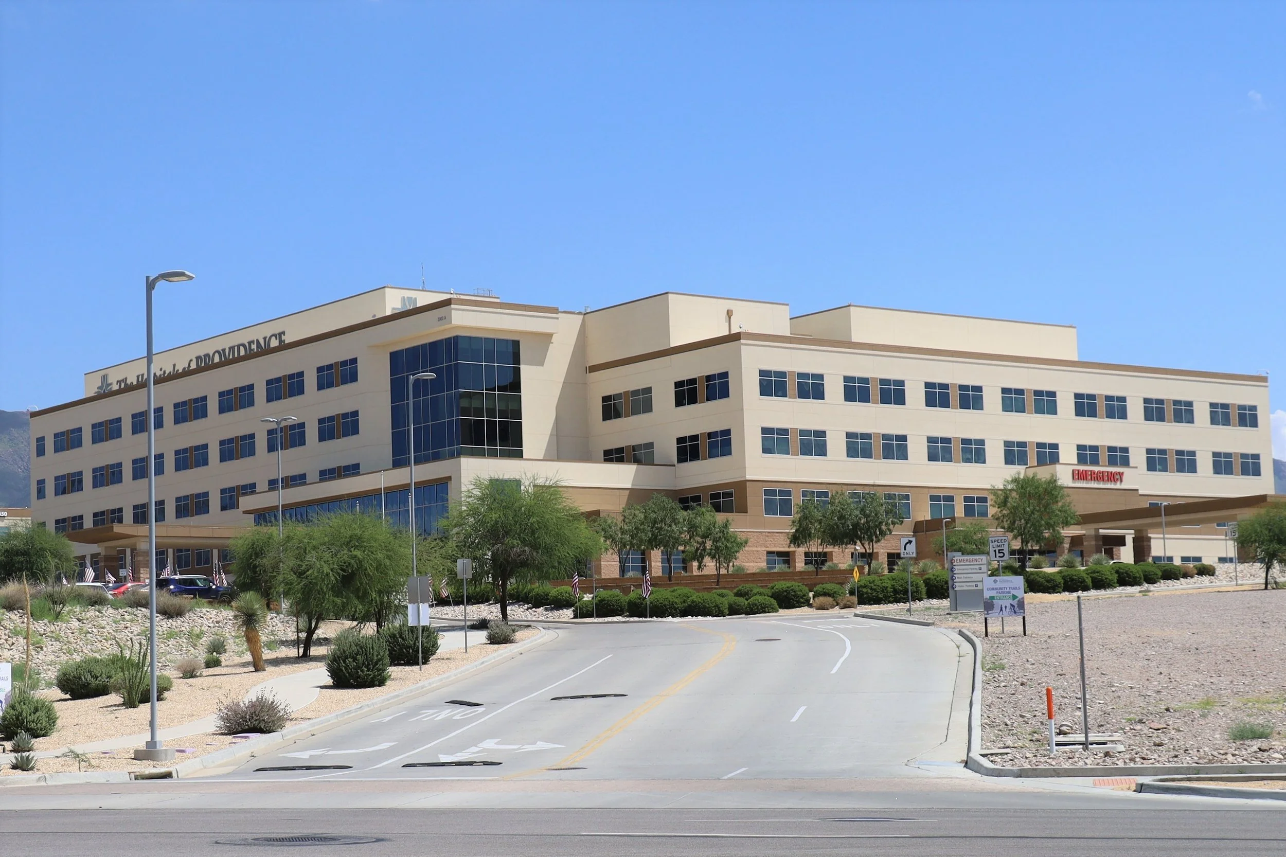 Healthcare — THE GLASS HOUSE