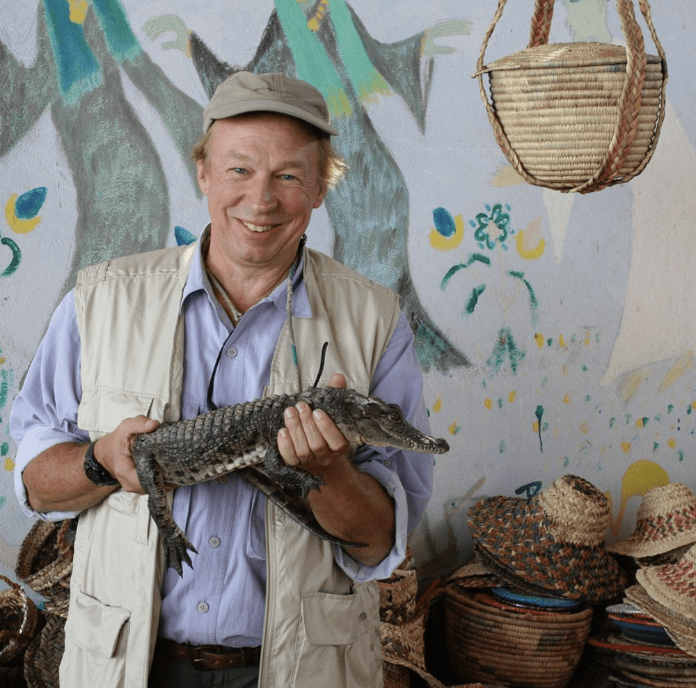 About — Richard Bangs' Quests