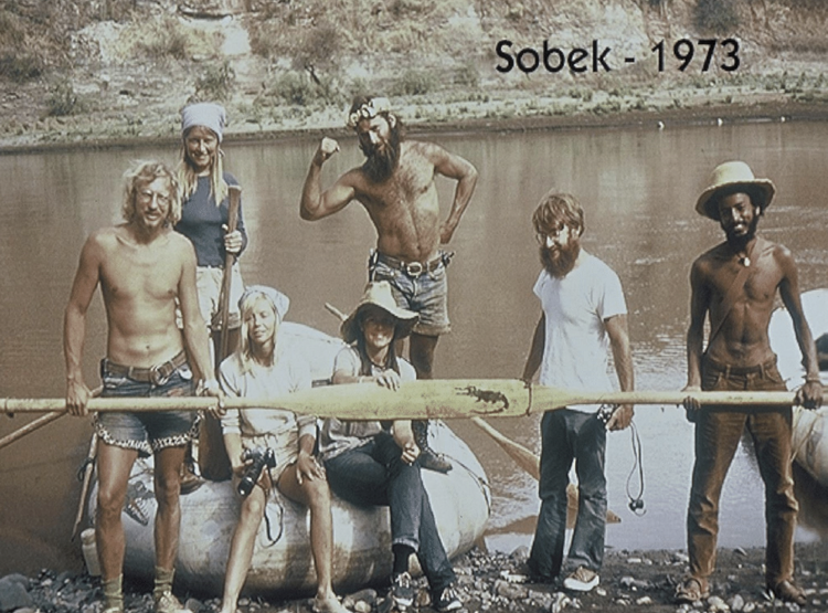 Richard Bangs' Quests