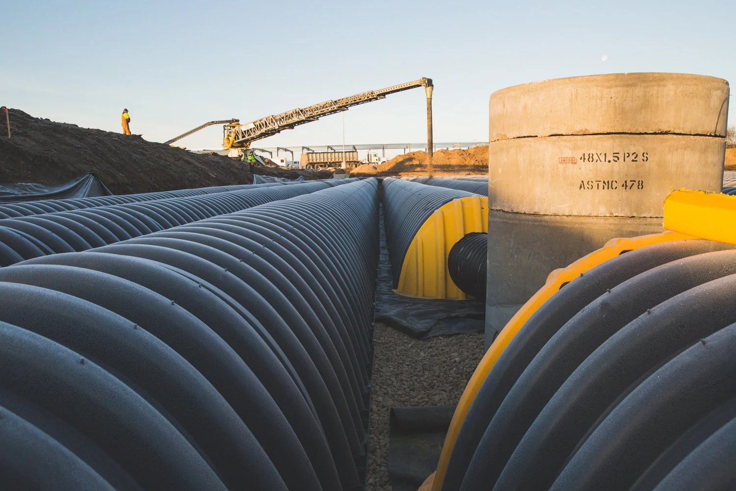 HydroStor®: High-Capacity, Eco-Friendly Stormwater Chambers — NorthStar ...