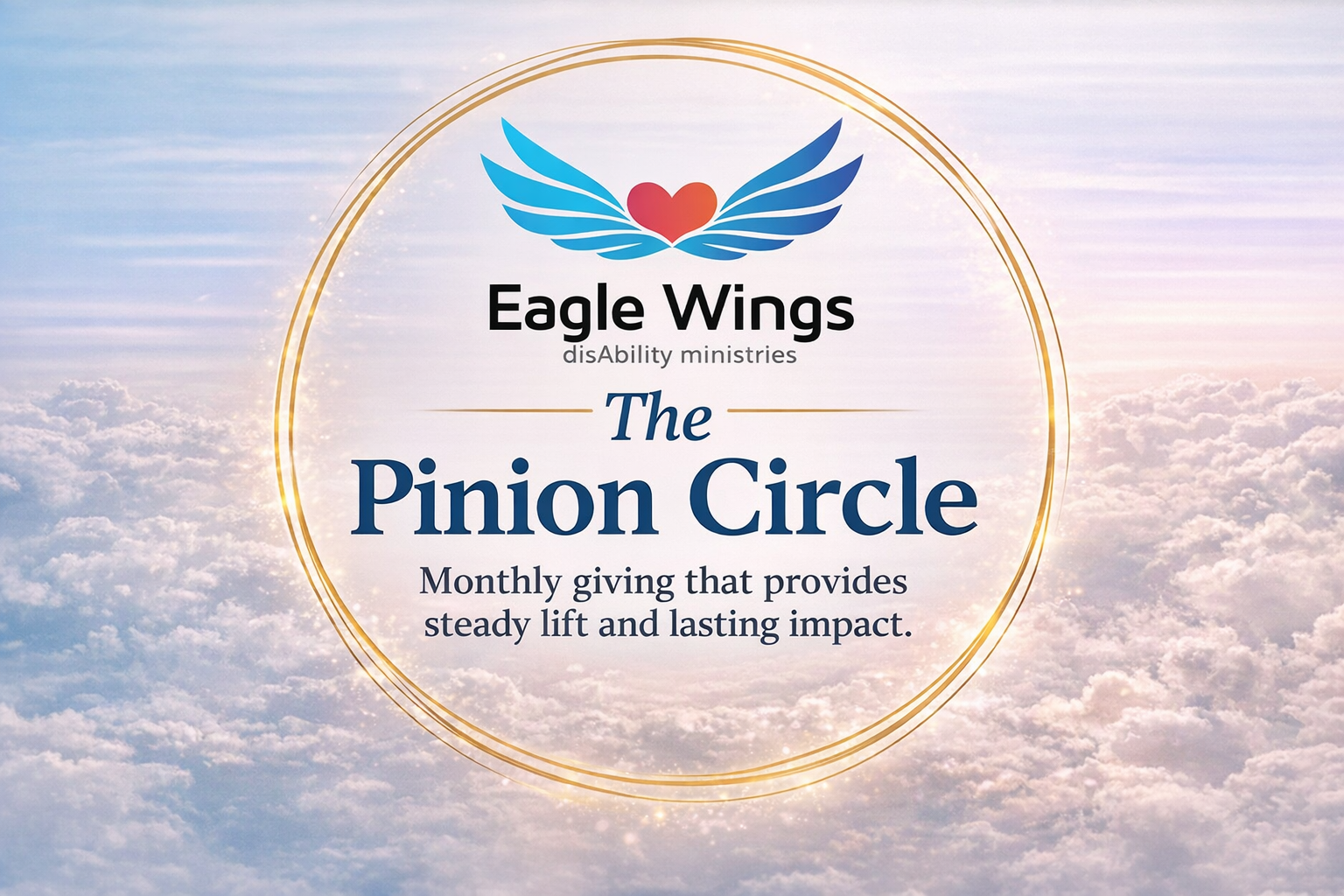 Donate — EAGLE WINGS