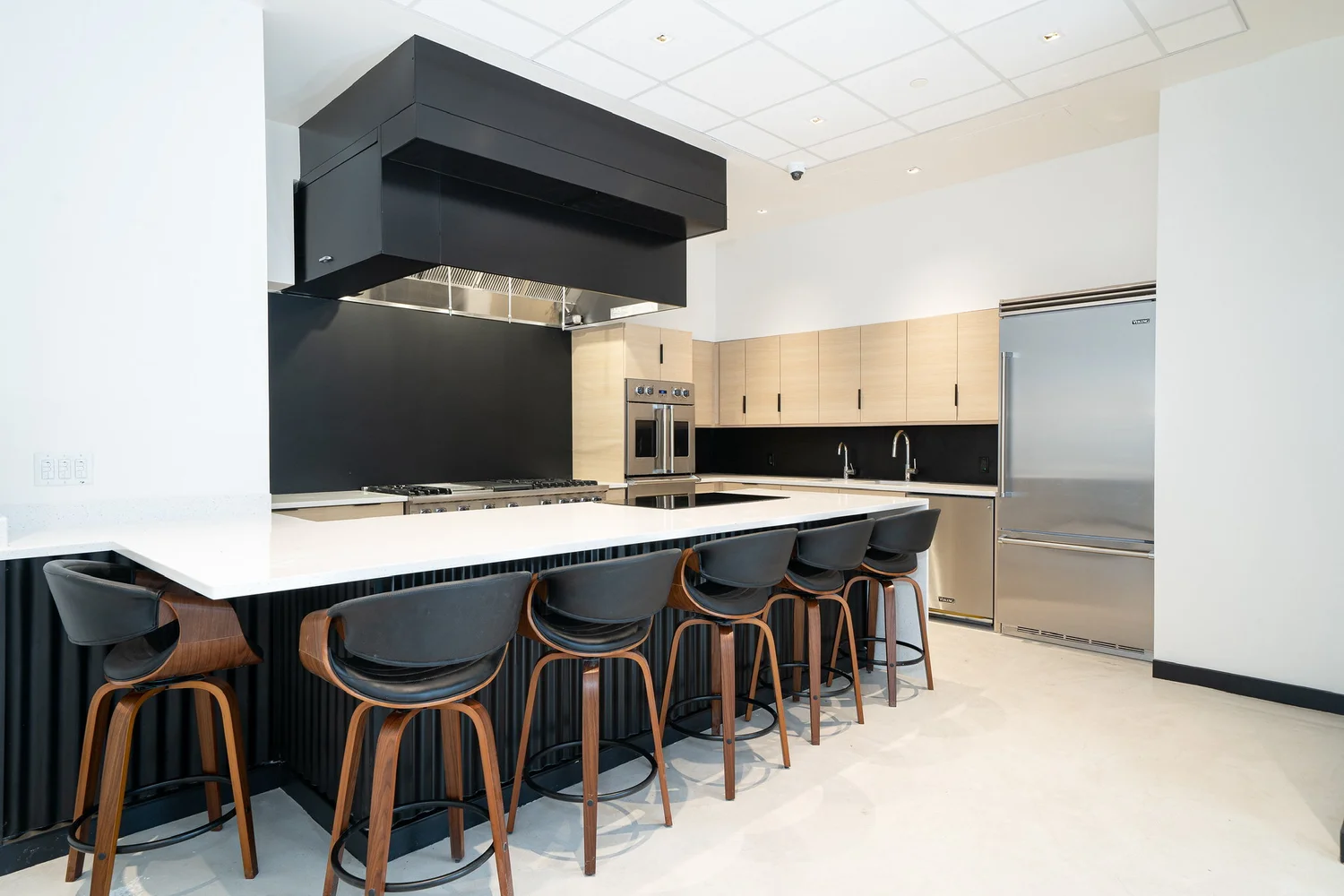 Studio kitchen and event space rentals — Nimbus