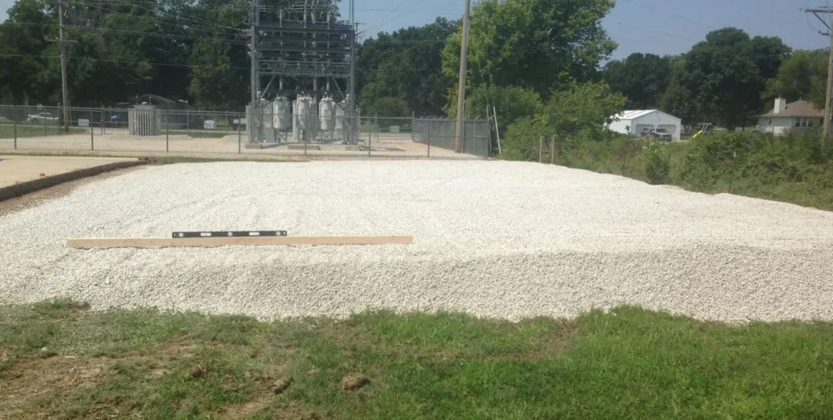 Gravel Construction Pads | Strengthen Your Foundations — John Marr ...