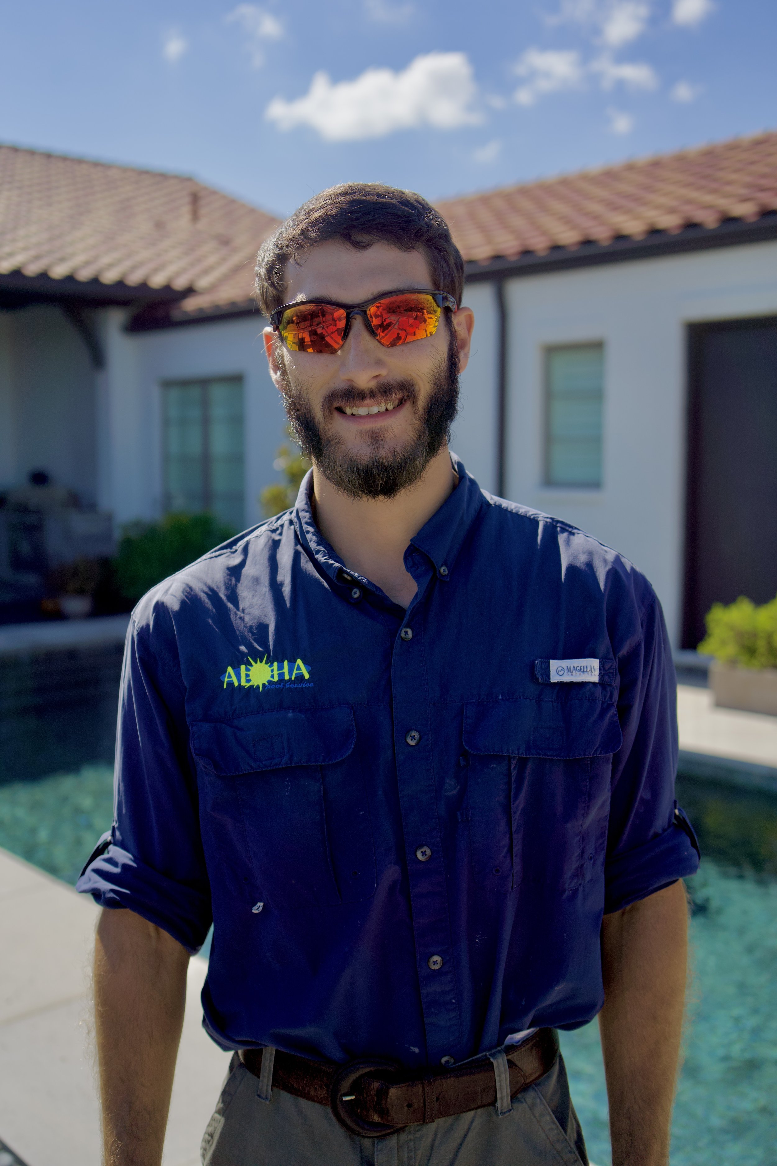 Team — Aloha Pool Service