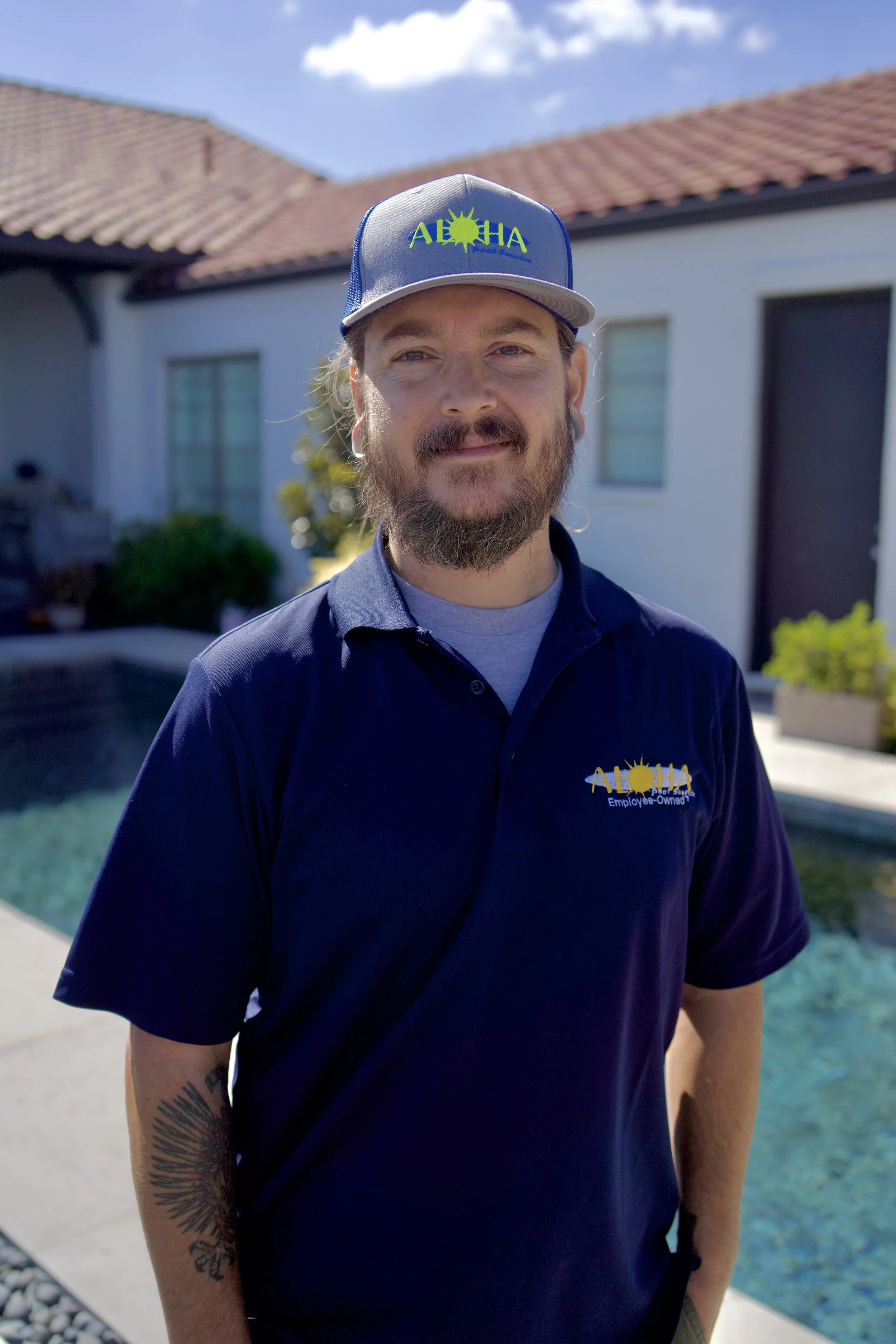 Team — Aloha Pool Service