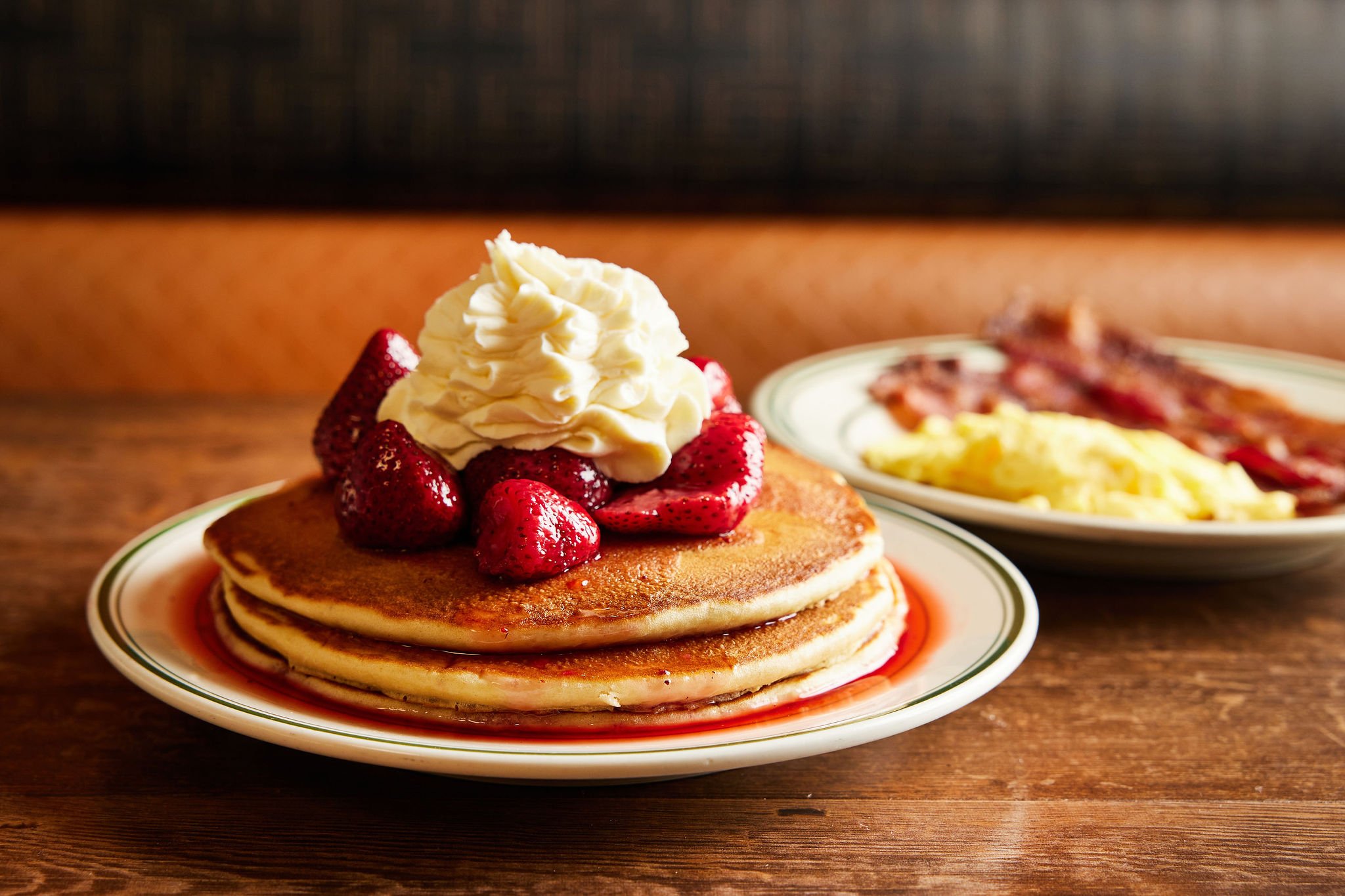 Menu 1 — The Poodle Dog