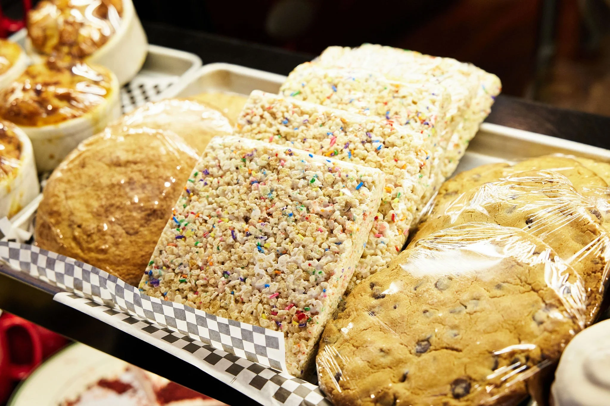 Menu 1 — The Poodle Dog