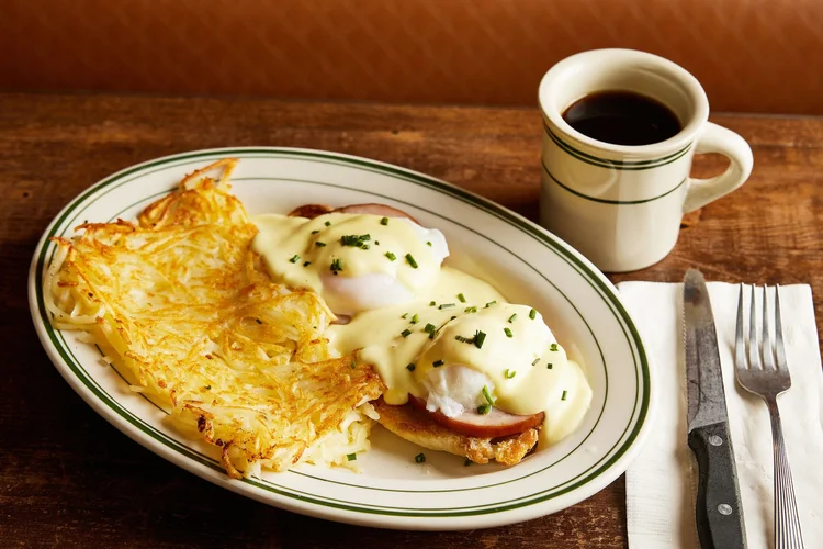 Menu 1 — The Poodle Dog