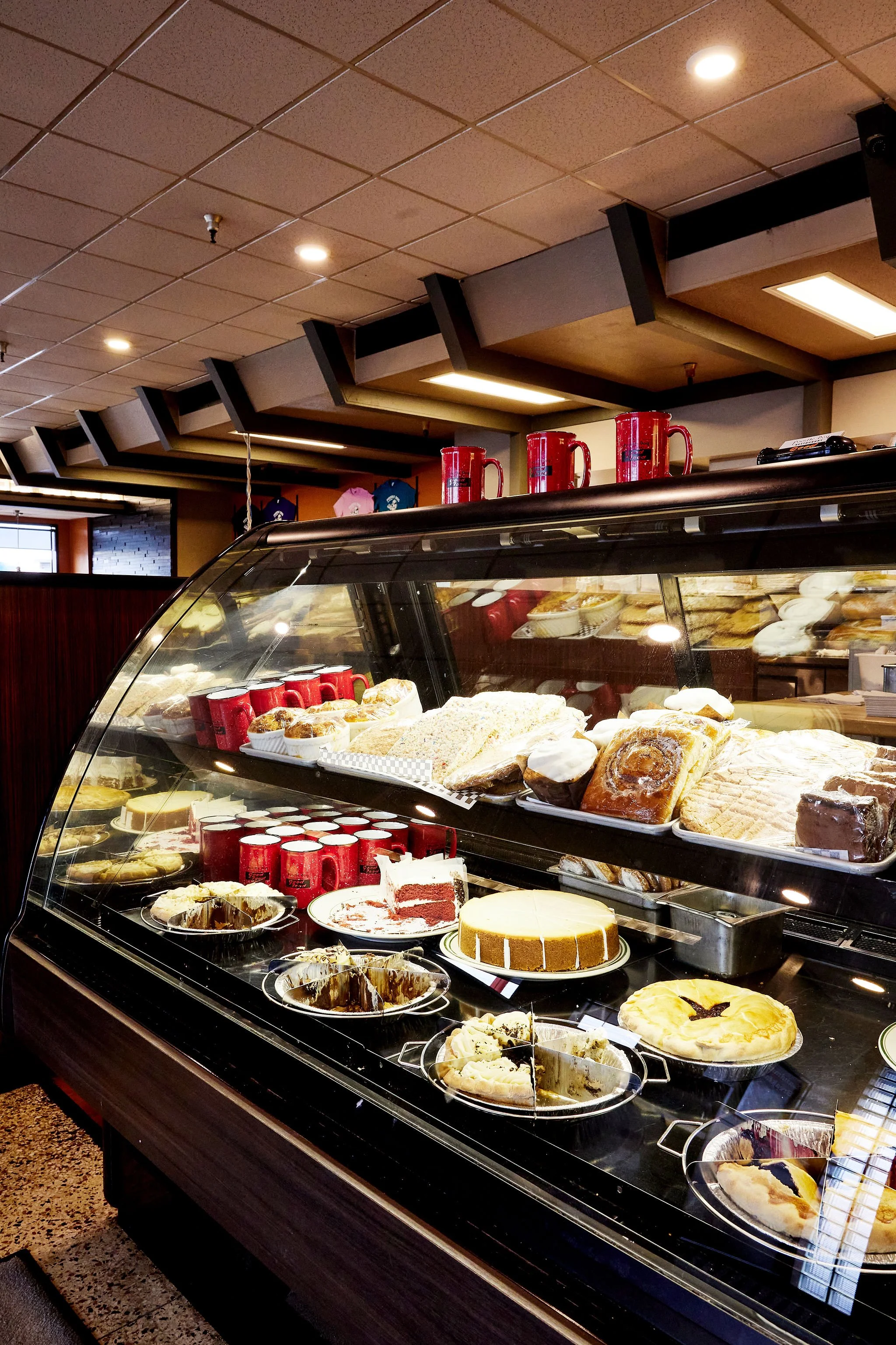 Menu 1 — The Poodle Dog