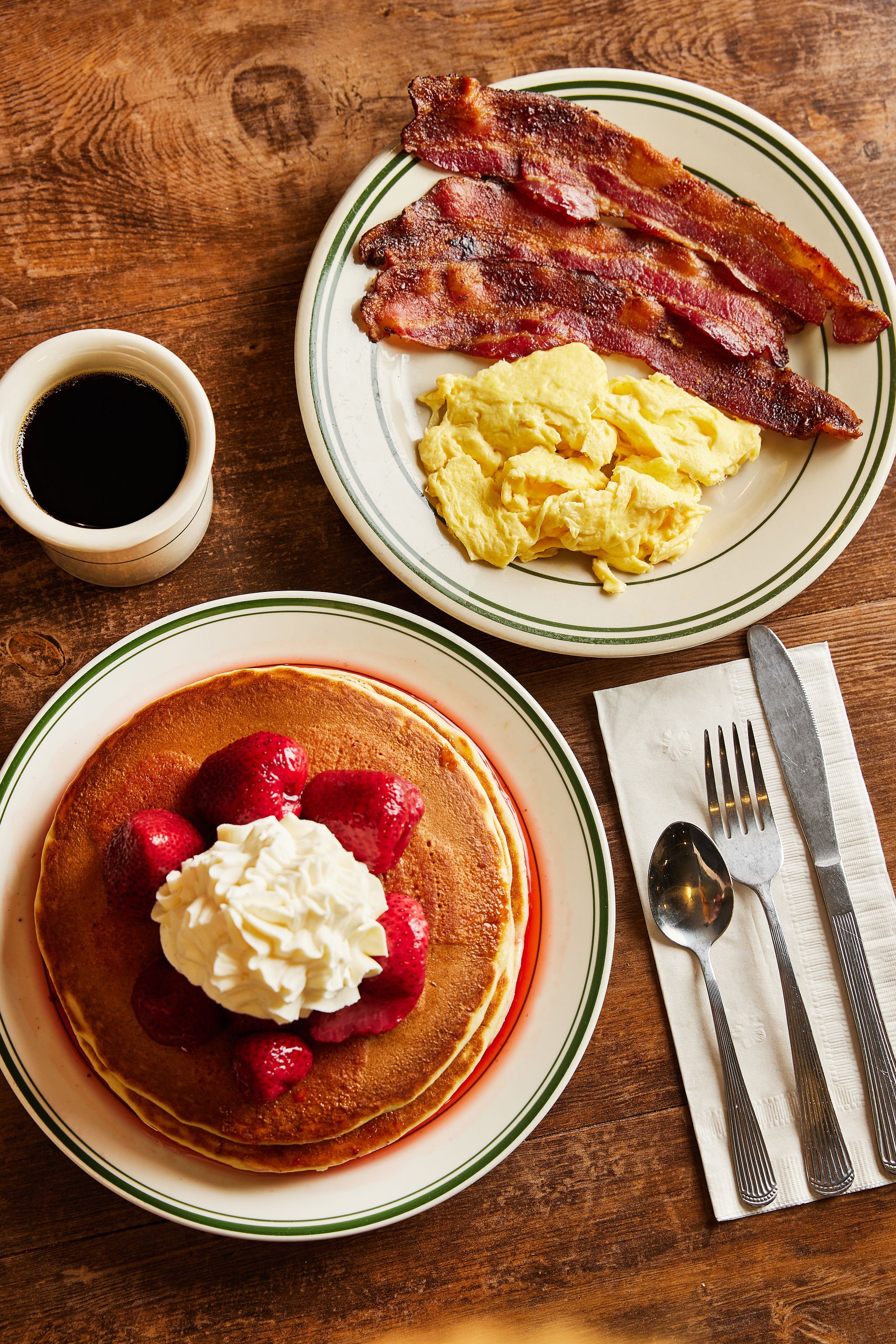 Menu 1 — The Poodle Dog