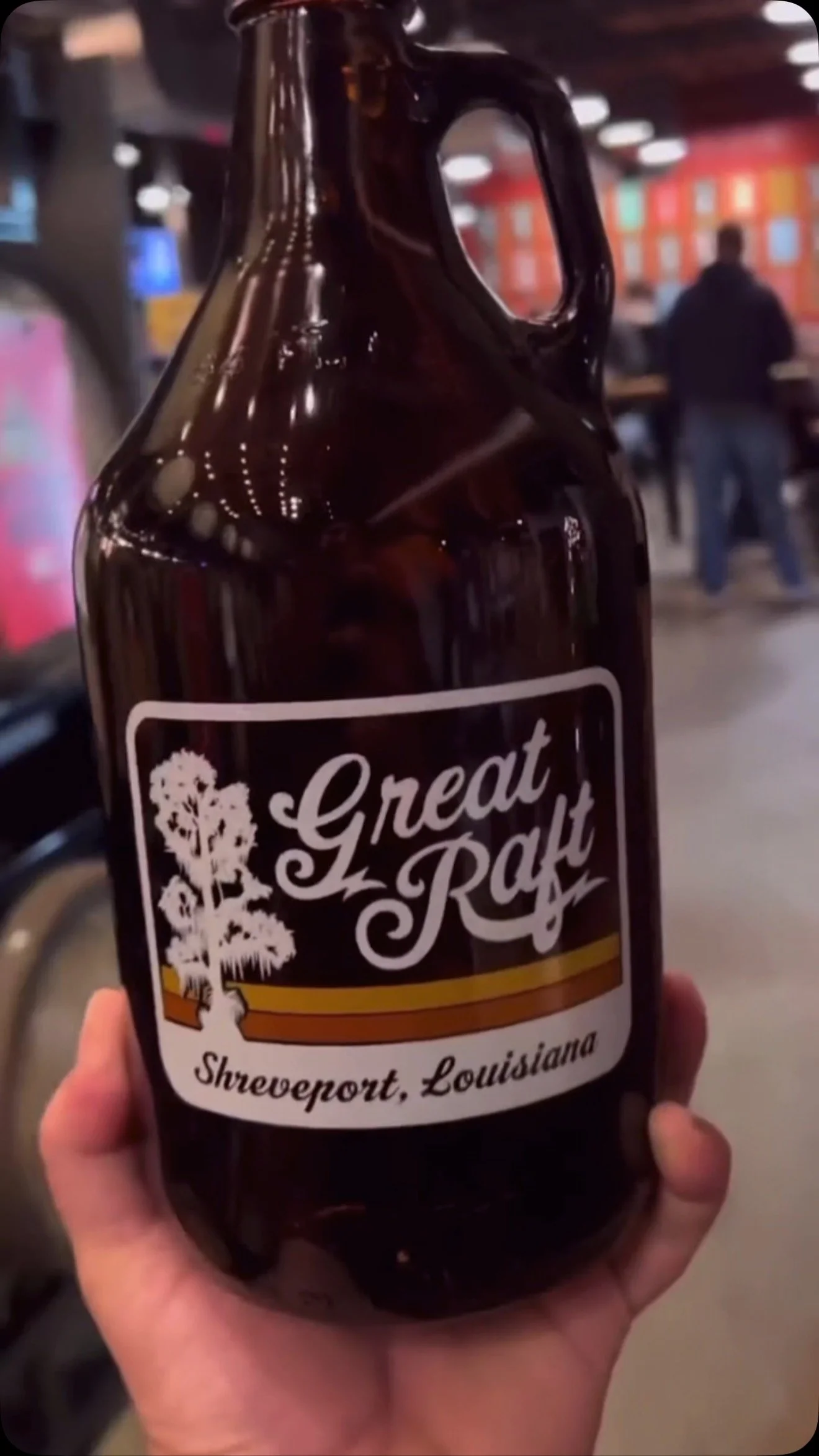 Great Raft Brewing