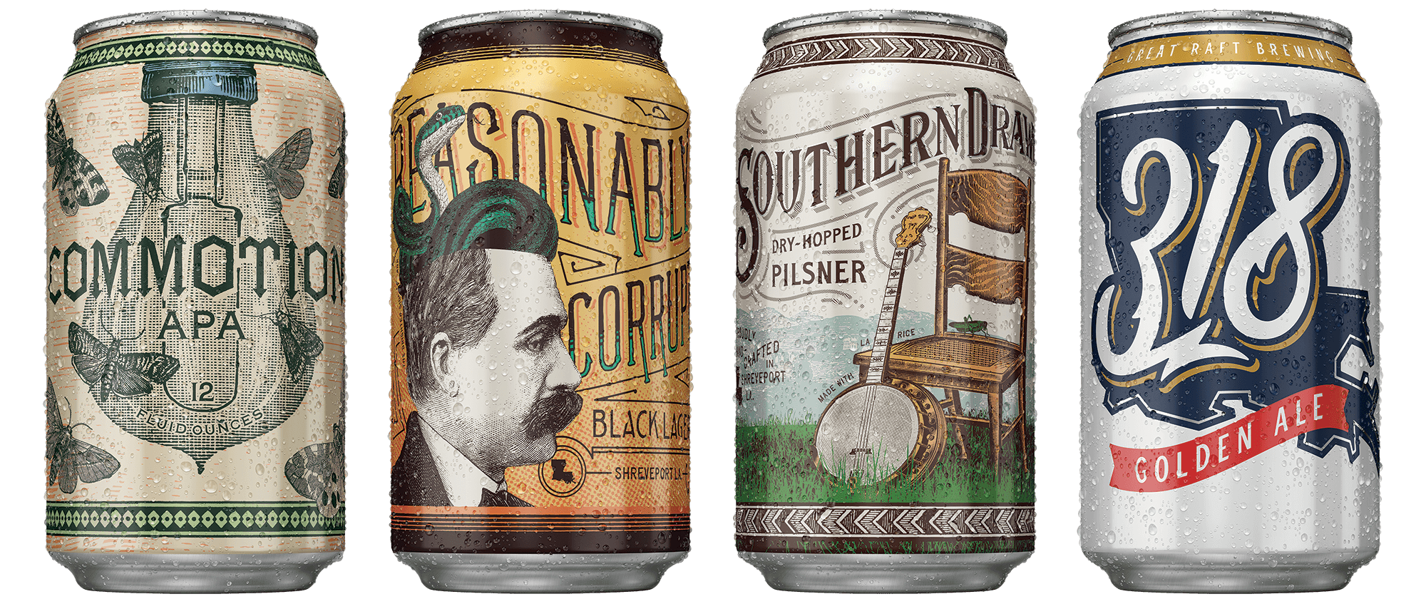 Great Raft Brewing