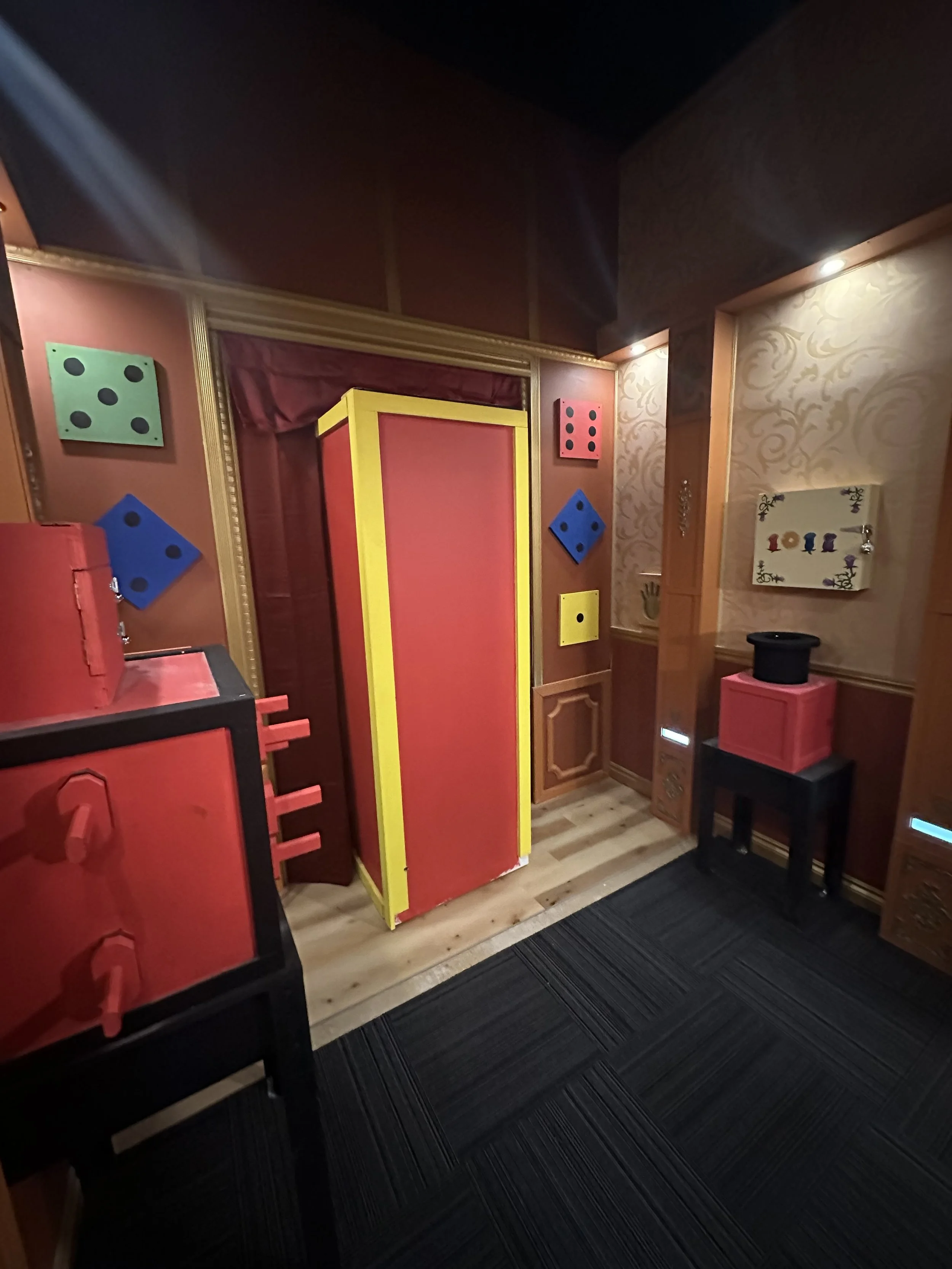 Our Rooms | Adventure Mode Unlocked - Escape Rooms