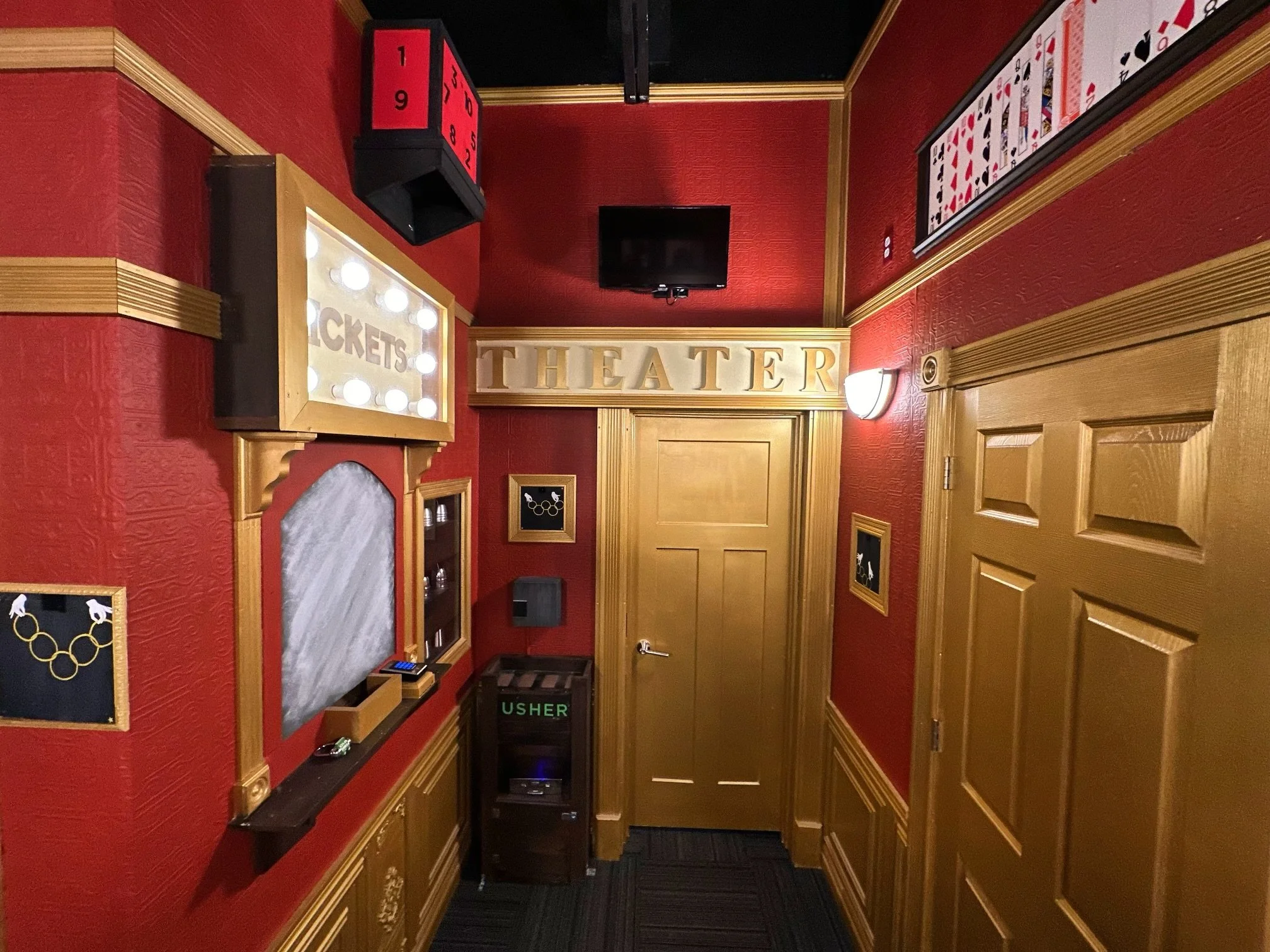 Adventure Mode Unlocked - Escape Rooms