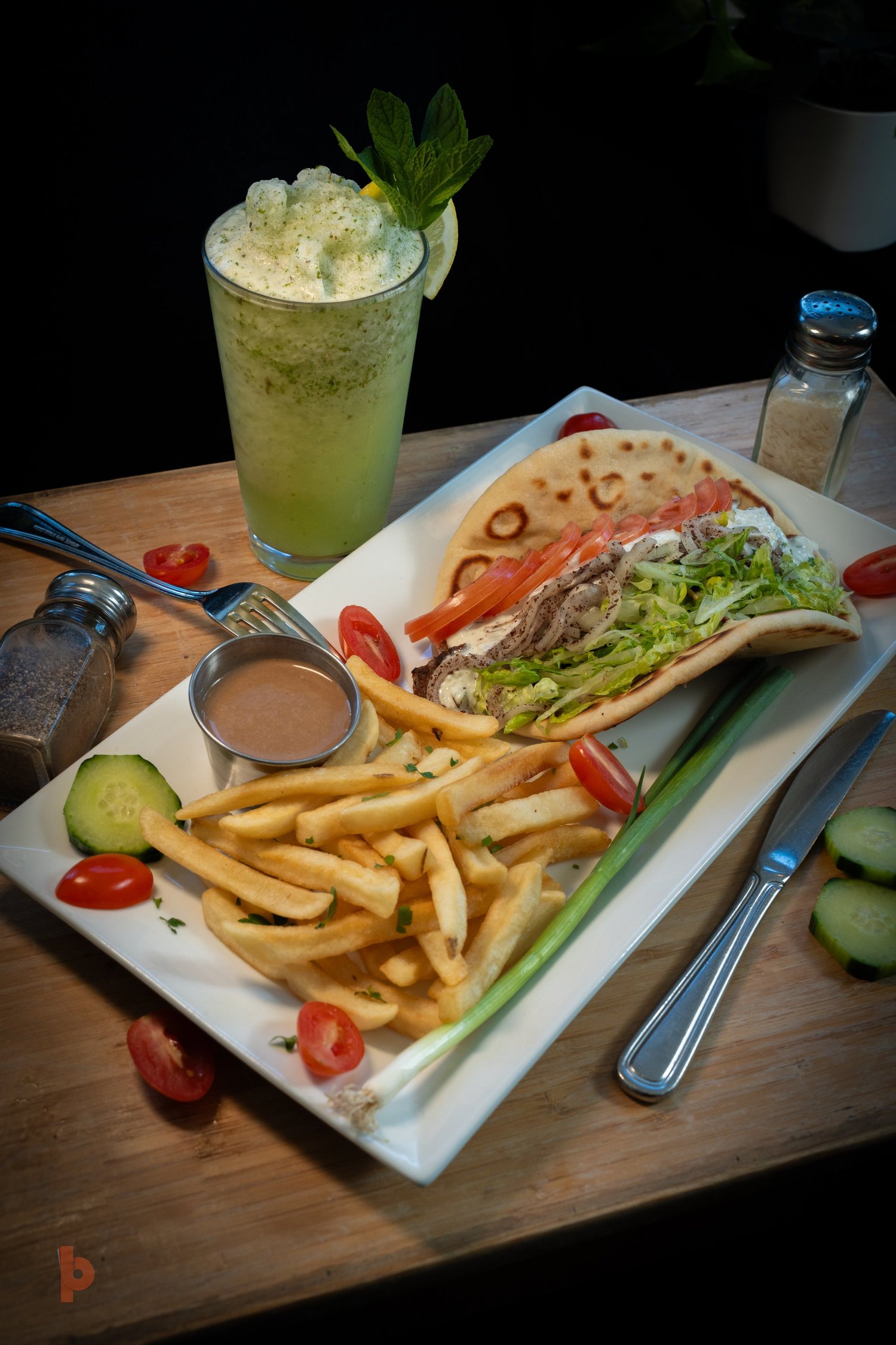 Menu — Zaina's Bellini Cafe