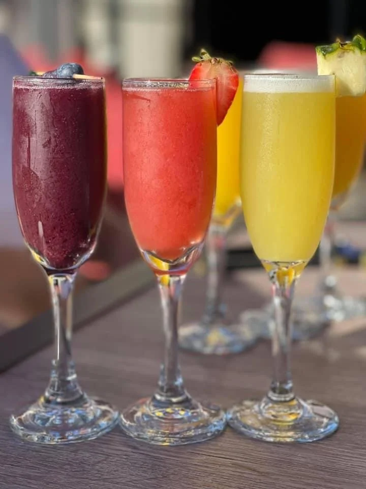 Zaina's Bellini Cafe