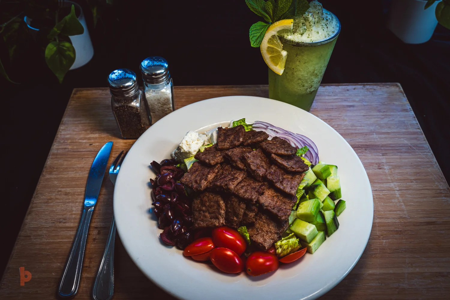 Menu — Zaina's Bellini Cafe