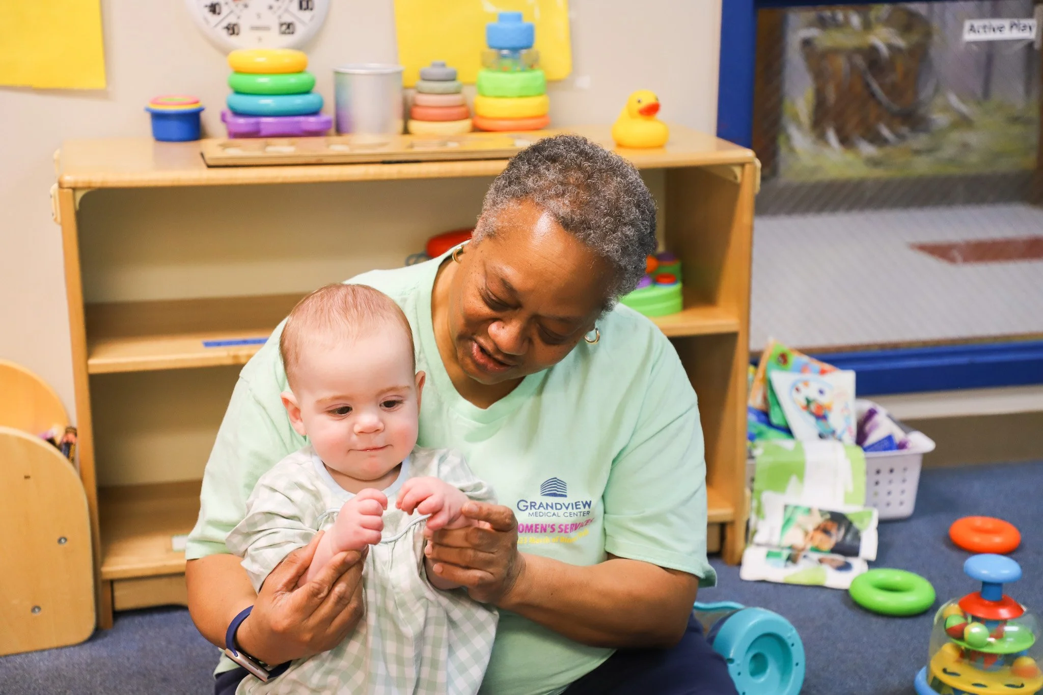 South Highland Child Development Center