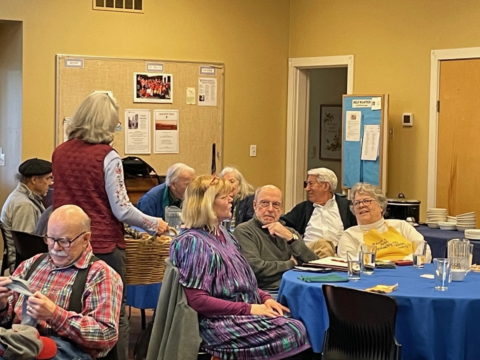 A Bright Path Forward Renovations — ST PAUL’S EPISCOPAL CHURCH