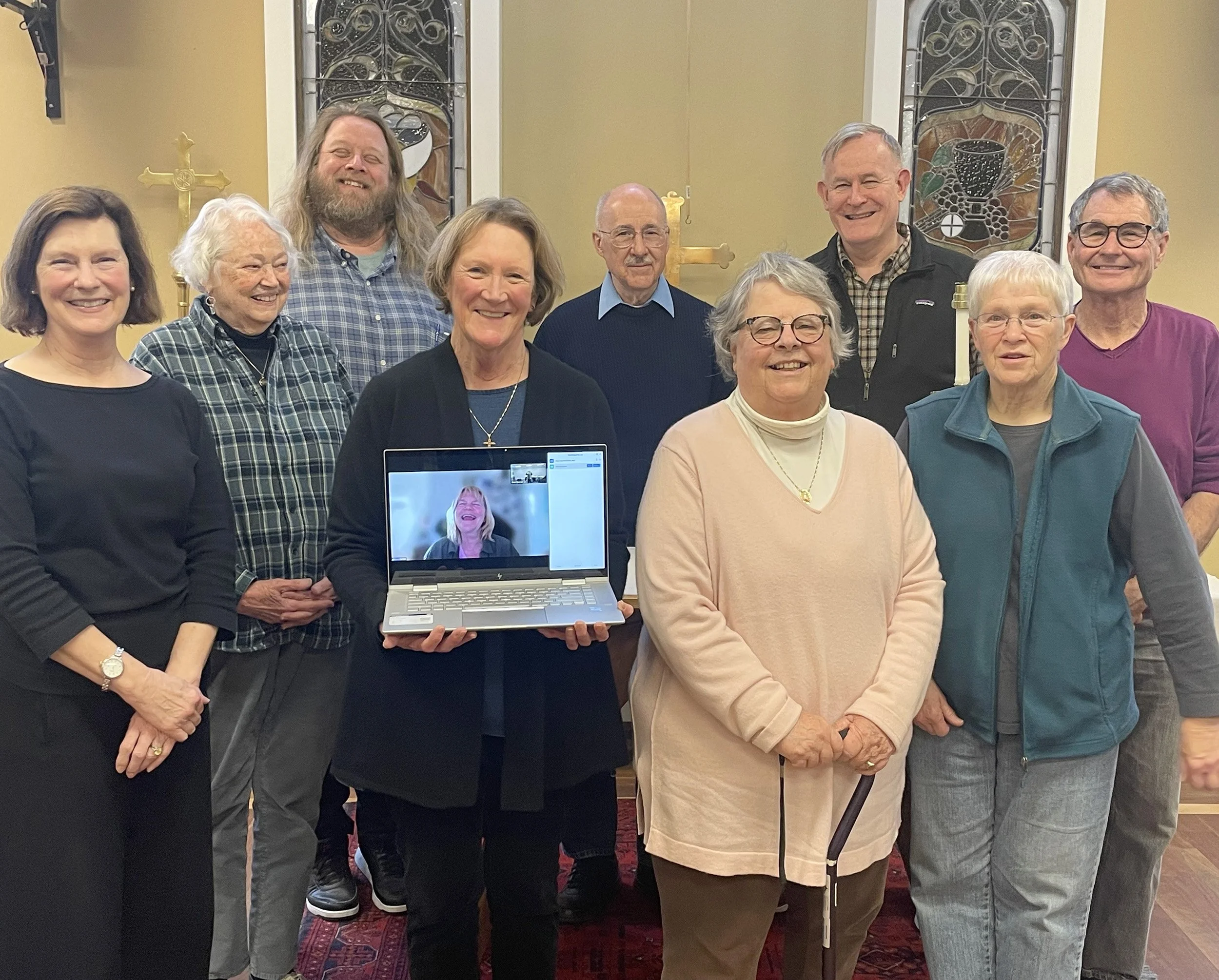 Clergy, Staff, and Vestry — ST PAUL’S EPISCOPAL CHURCH