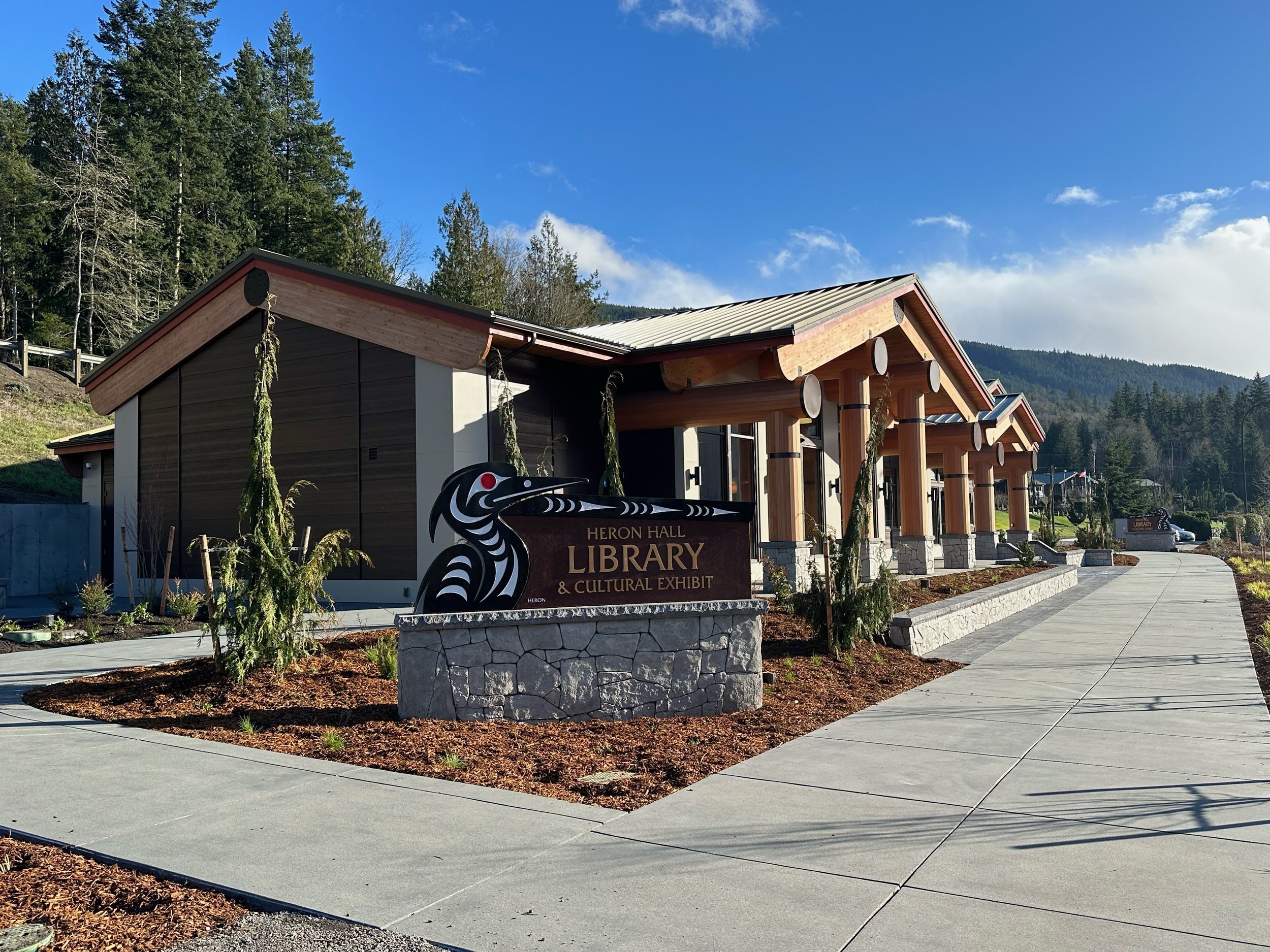 Field Trip to Jamestown S’Klallam Tribe — ST PAUL’S EPISCOPAL CHURCH