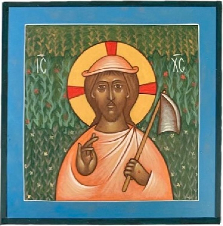 Icon Workshop at St. Paul’s: “Christ the Gardener” — ST PAUL’S ...