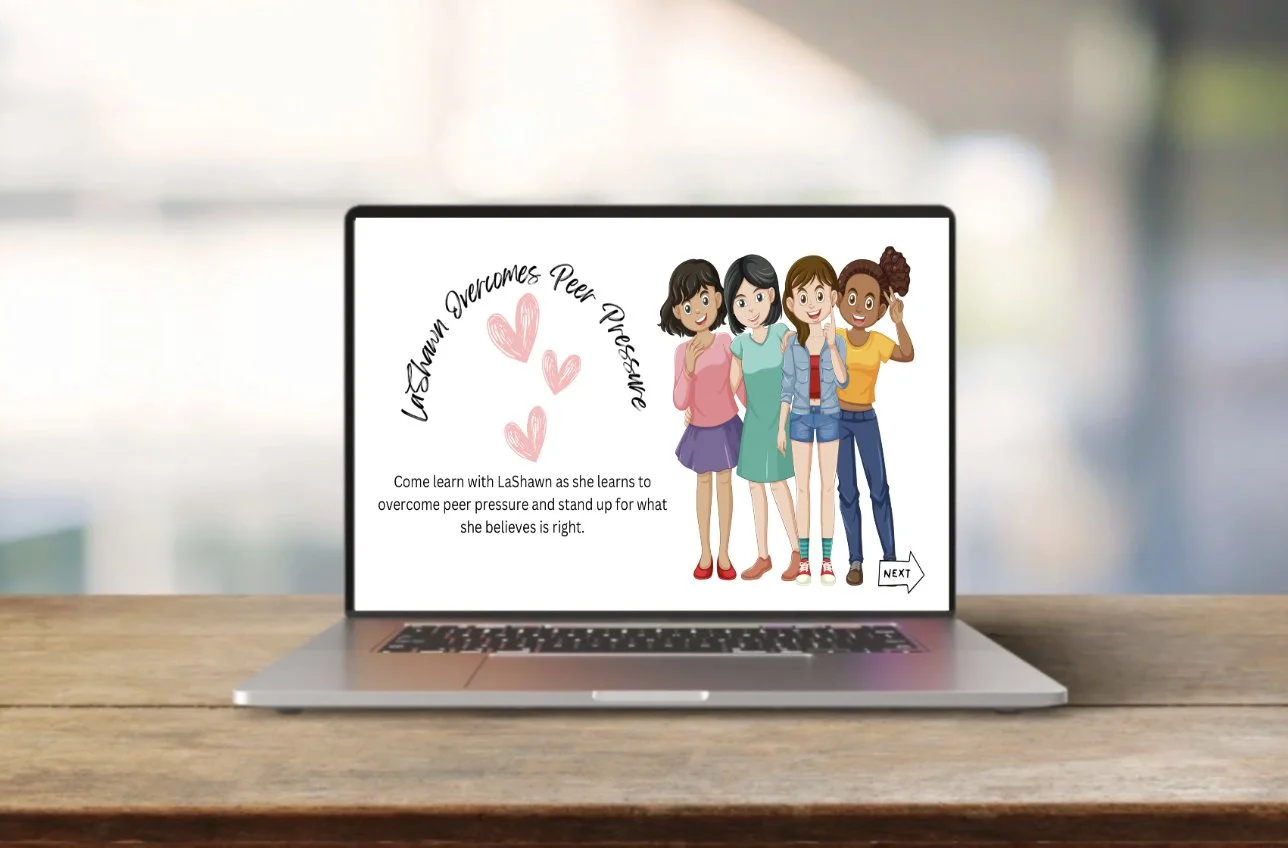 Interactive Social Stories