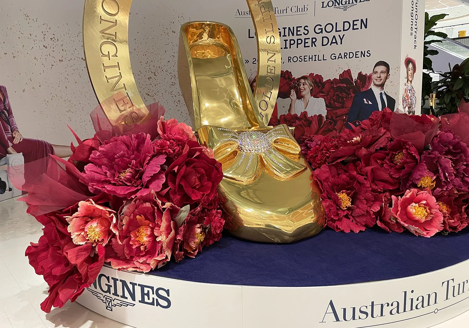 The Golden Slipper