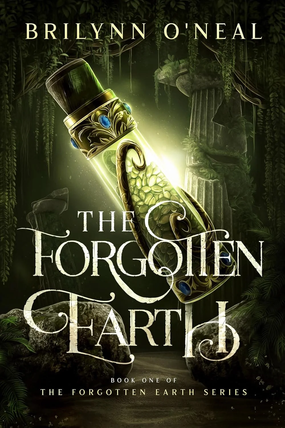 Review: The Forgotten Earth by Brilynn O'Neal — SFF Insiders