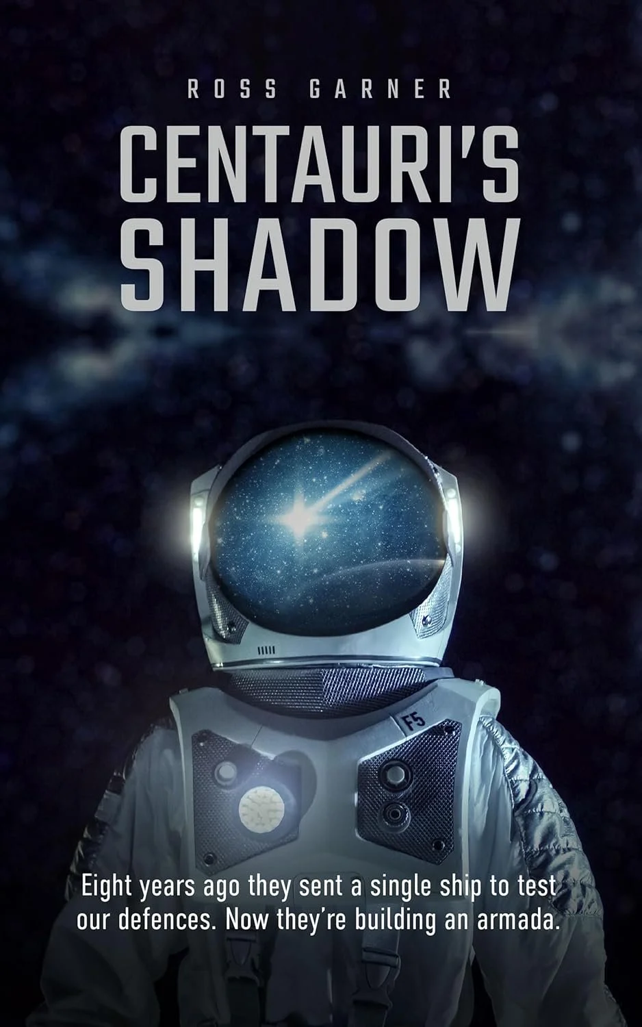 Review: Centauri's Shadow by Ross Garner — SFF Insiders