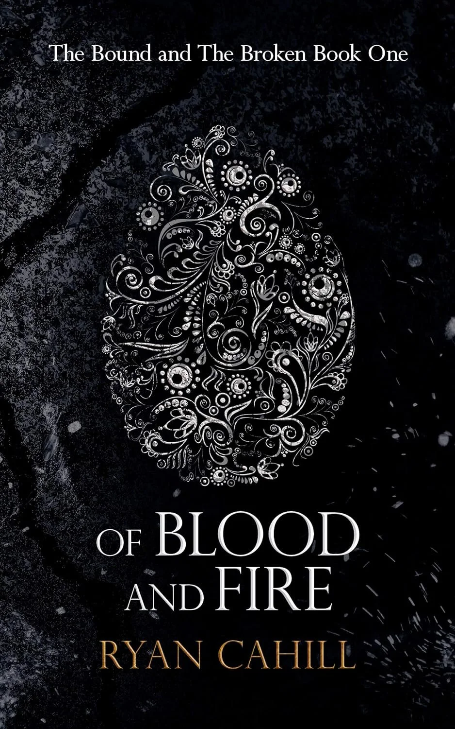 Review: Of Blood And Fire by Ryan Cahill — SFF Insiders