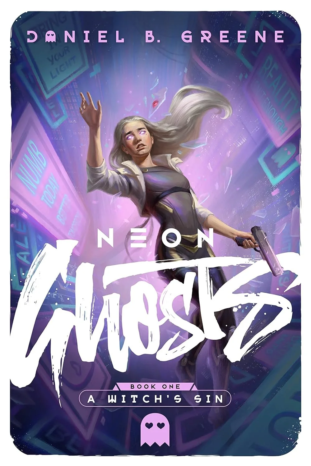 Review: A Witch's Sin by Daniel B. Greene — SFF Insiders